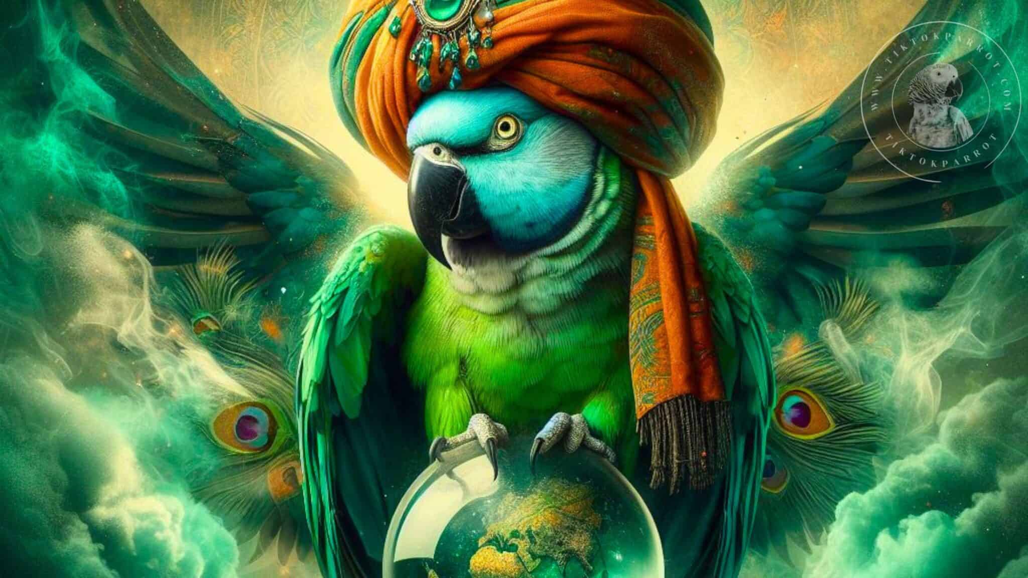 Unlocking Destiny: The Fascinating World of Parrot Astrology Revealed